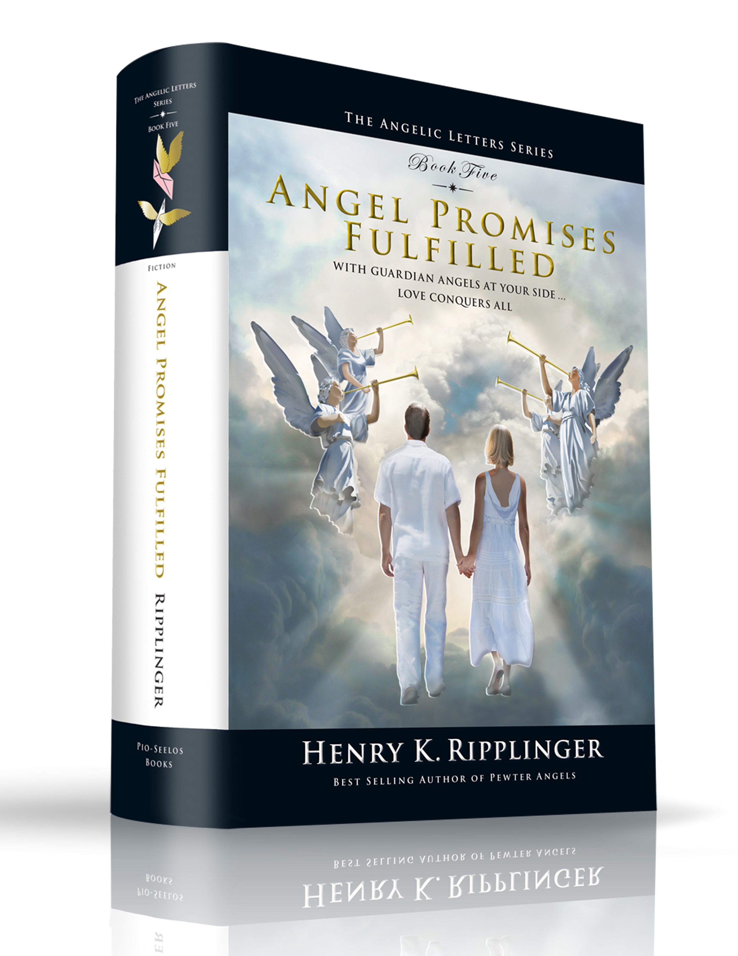 Pewter Angels Press Kit